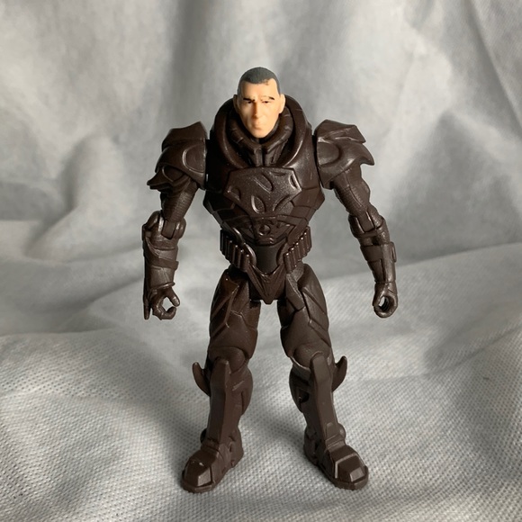 Mattel | Toys | Mattel Superman Man Of Steel Kryptonian Invasion Namek ...
